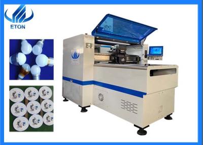 China Máquina da montagem de SMT do bulbo do tela táctil 45000cph 4kw à venda