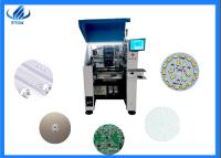 China Touch Screen Bulb Light 5KW 30000CPH Smt Mounter Machine for sale