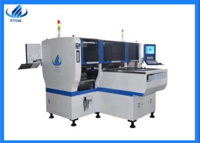 China 48 Feeders 90000 CPH DOB 2 Heads SMT Mounting Machine for sale