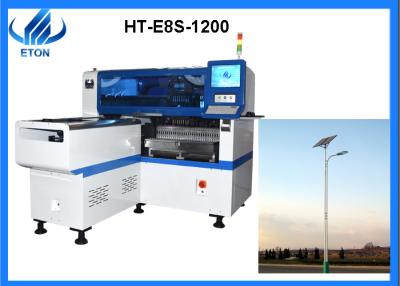 중국 SMT 12 노즐 SIRA 45000cph Pcb 픽 앤드 플레이스 기계 판매용