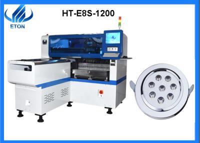 중국 주도하는 전구 45000cph 스엠티 라인 조립체 기계 CCC 15 밀리미터 높이 판매용