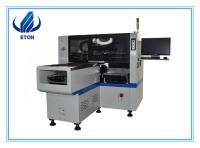 China 0.2mm Components 10 Nozzles 35000 CPH Pcb Mounting Machine for sale