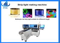 China Flexible Strip CCC 6kw Led Line Making Machine 200000cph for sale