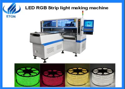 China Picareta do PWB do CCC 200000cph 1200*330mm e máquina do lugar para a tira à venda