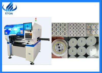 China 1930MM Width 10 Heads SMT Chip Mounter 35000CPH For PCB Placement for sale