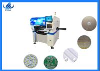 China ic shaped components smd pick and place machine for sale