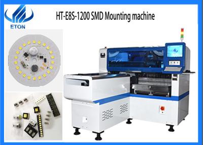 China altura 45000cph SMT de 15mm que monta o equipamento para o tubo/bulbo à venda