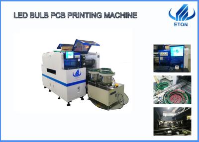 China LED Light Making 3mm PCB SMD Mounting Machine 80000CPH 8KW for sale