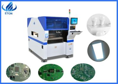 China PCB pick and place with hot sales high speed LED bulb with 35000 CPH for sale