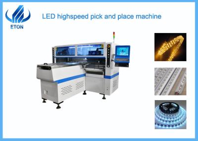 China Vendas quentes automáticas da máquina da picareta e do lugar do PWB com o diodo emissor de luz que faz a linha de produção da máquina à venda