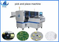 China High Capacitor 3mm PCB Pick And Place Machine CCC for sale