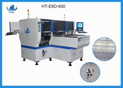 China 24 picaretas do motorista do poder de Mounter 8KW da impressão do PWB do transporte das cabeças 90000CPH 600mm e máquina do lugar à venda