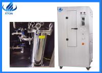China SUS304 Pneumatic Stencil Cleaner For Panel Light Pcba for sale