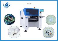 China Touch Screen LED Bulb Pick And Place Machine 35000CPH Mounter for sale