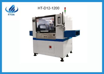 China High Speed Automatic Glue Dispenser Machine Large Size For LED Lens for sale