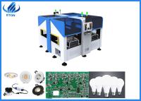 China High Accuracy Multifunctional Led Making Machine Four Module 140000CPH for sale