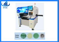 China Automatic Led Pick And Place Machine Single Module Multifunctional Mounter for sale