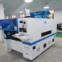 China Multi-functional full-automatic LED bulb smt mounting machine for sale