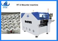 China Multifunctional Smt Mounter Machine Driver Board Two Head 1930mm Width for sale