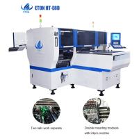 China Power Driver 90000 CPH SMT Mounting Machine Windows 7 System for sale