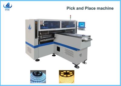 Cina Finestra doppia a quattro moduli 7 del braccio della macchina 250000 CPH del montaggio di SMT in vendita