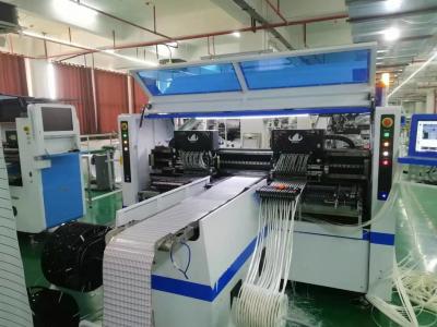 Cina una scelta di 17 ugelli della macchina fotografica di visione della luce di striscia e macchina ad alta velocità a quattro moduli principali del posto in vendita