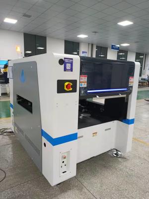 China Motor dobro da máquina da montagem de 40000CPH SMT para a luz de painel conduzida à venda
