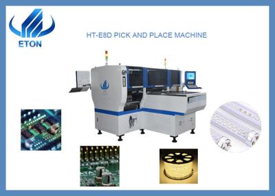 Cina 24 motori lineari magnetici Smt multifunzionale del doppio modulo delle teste che fa macchina in vendita