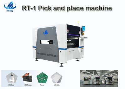 Cina 10 la stazione dell'alimentatore della testa 42 di disposizione di PCS ha condotto la linea leggera scelta dello smt e la macchina del posto in vendita