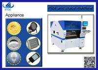 China Multi-functional full-automatic LED bulb smt mounting machine for sale