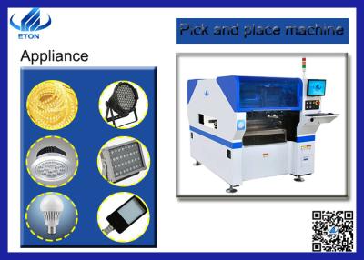 China Multifunctional Automatic LED Bulb Street Light Making Machine 40000CPH 4KW Pick And Place Machine for sale