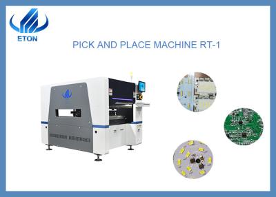 China Multifunctional Automatic LED Bulb Street Light Making Machine 40000CPH 4KW Pick And Place Machine for sale