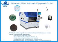 China Multi-functional full-automatic LED bulb smt mounting machine for sale