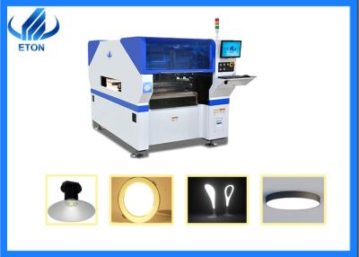China Vision alignment high precision 32 feeder SMT pick and place machine for sale