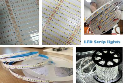 Cina Rotolo per rotolare la scelta della luce di striscia di velocità 180000 CPH LED e la macchina eccellenti del posto in vendita