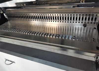 China Vision alignment high precision 32 feeder SMT pick and place machine for sale
