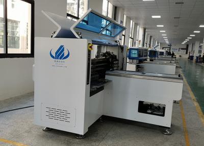 China Dual Arm SMT Mounting Machine Professional Highspeed For Flexible Strip Rigid PCB for sale