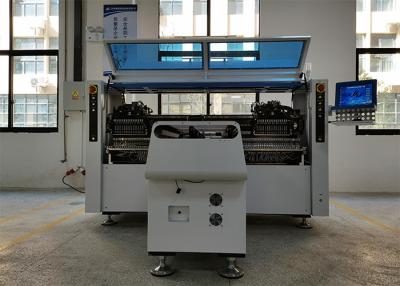 중국 RGB SMT 픽 앤드 플레이스 기계 고속 180K CPH 용량 판매용