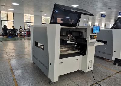 Cina Scelta dello smt delle teste di riconoscimento 10 di alta precisione del LED e macchina multifunzionali del posto in vendita
