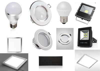 China Fully Automatic Multifunctional High Precision Led Light Bulb Making Mahine 45000CPH Pick And Place Machine for sale