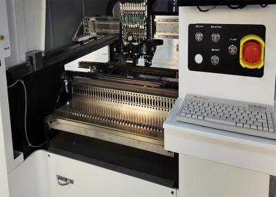 China 4KW 40000 CPH linear motor and servo motor LED bulb IC PCB SMT pick and place machine for sale