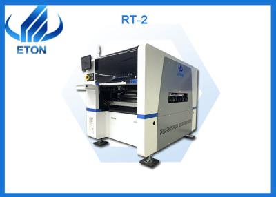 Cina Scelta della lampadina RT-2 e mounter ad alta velocità aotomatic del mounter del tubo di SMT LED della macchina del posto in vendita