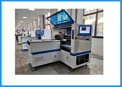 China Fully Automatic Multifunctional High Precision Led Light Bulb Making Mahine 45000CPH Pick And Place Machine for sale