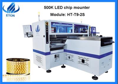 China 500K chip per hour led strip light pick and place machine for sale