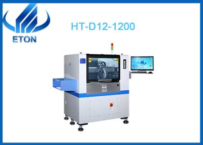 Cina Componenti automatiche della base operazionale di dispersione di Constant Temperature For della macchina dell'erogatore della colla di AC220V in vendita