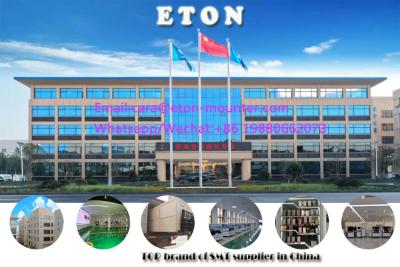 Cina Scelta di SMT del sistema duale e macchina 25W lineare magnetico CPH del posto per RGB in vendita