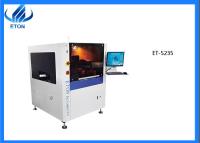 China High Speed Automatic Stencil Printer Embedded Scale For SMT Production Line for sale