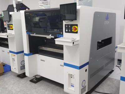 China High Capacity Blue White Bulb SMT Mounter Machine 40000CPH For LED Light Production for sale
