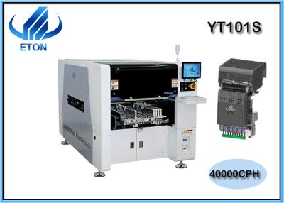 Cina ALTA VELOCITÀ della macchina 40x40mm della scelta e del posto della lampadina di alta precisione LED in vendita