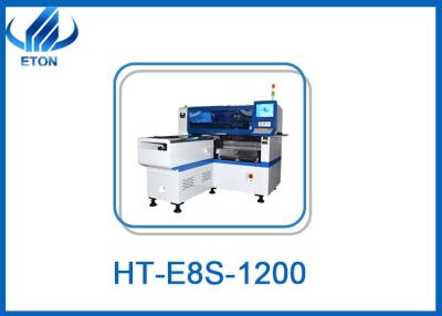 Cina Scelta della metropolitana della lampadina della macchina LED del montaggio di 45000 CPH SMT e macchina del posto in vendita